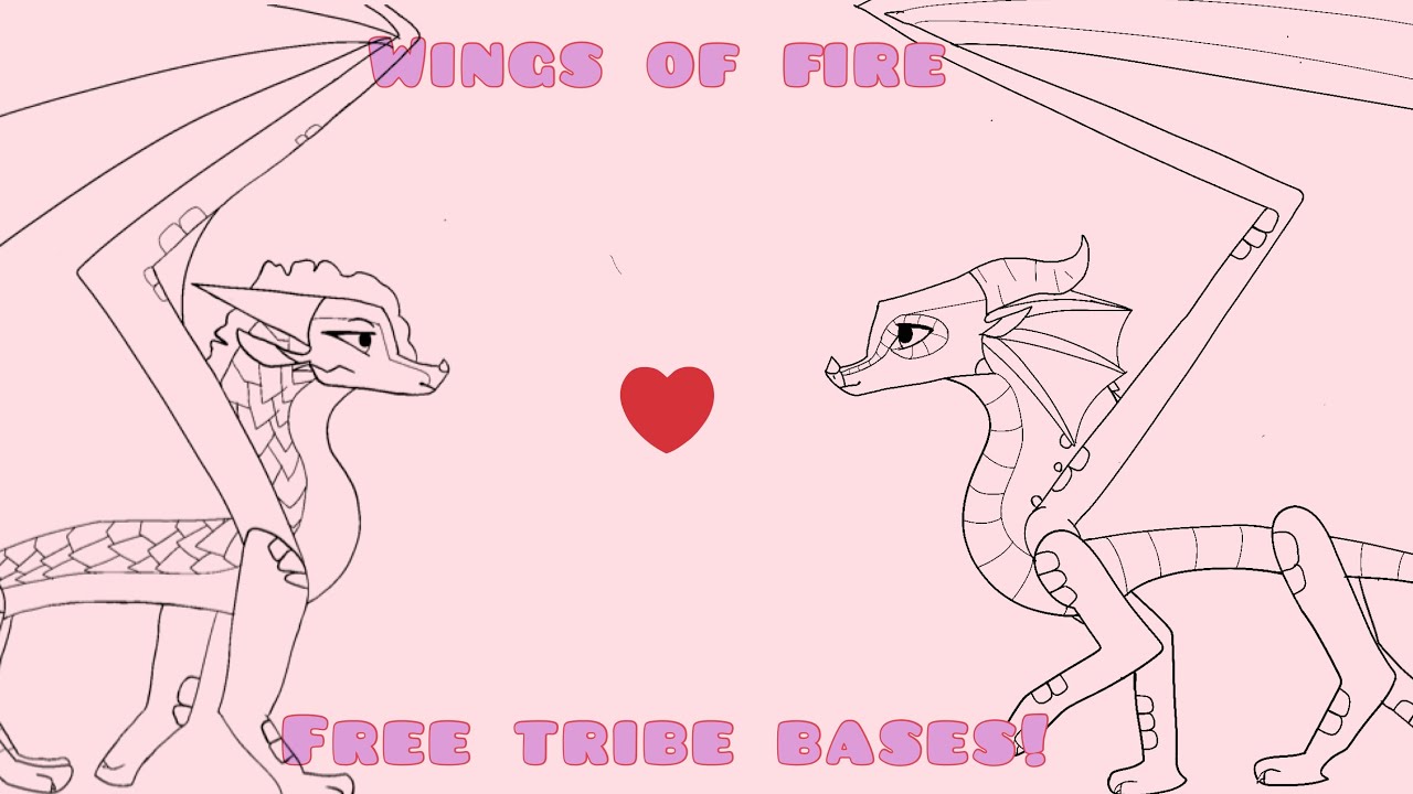 Free wof tribe bases! - YouTube