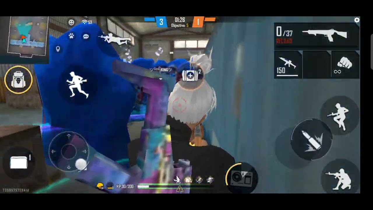 HEDSHOT MOMENT //F9R FF// - YouTube