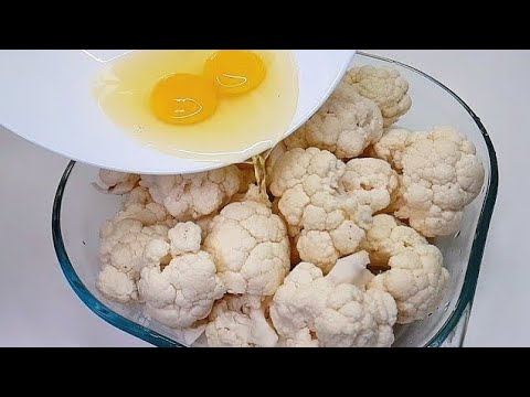 Ju duhen vetem 2 perberes per nje recete super te shijeshme me lule ...