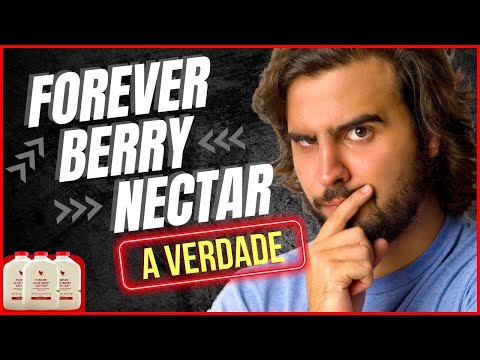 [Aloe Berry Nectar] Gel Com Uvas Do Monte E Maça. Principais Benefícios e para que serve?