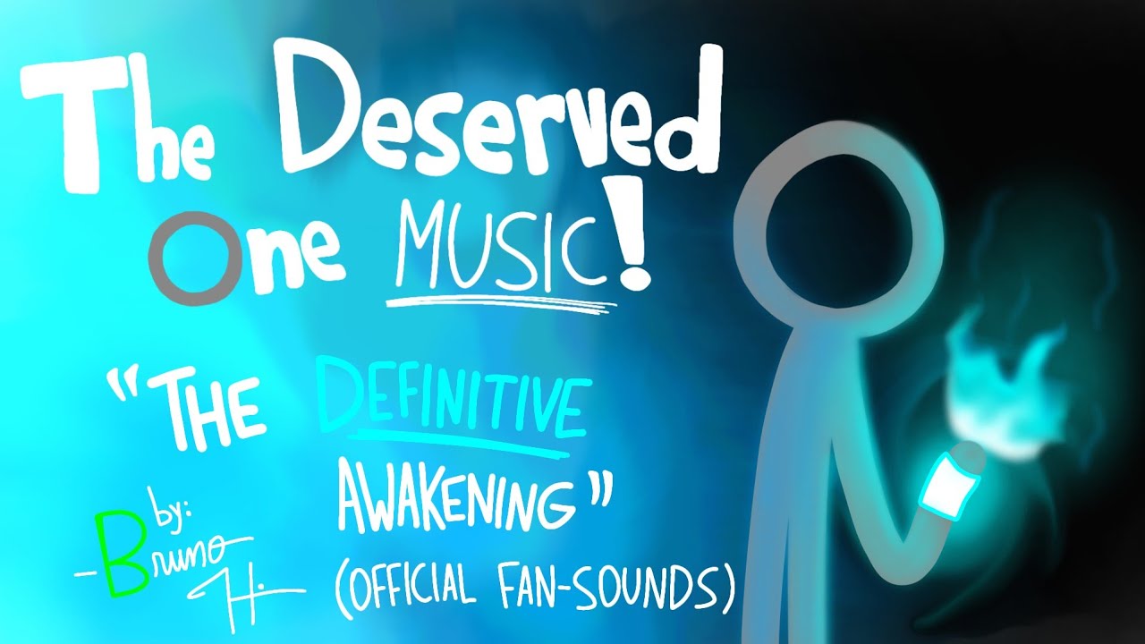 The Deserved One Music - The Definitive Awakening (Official Fan ...