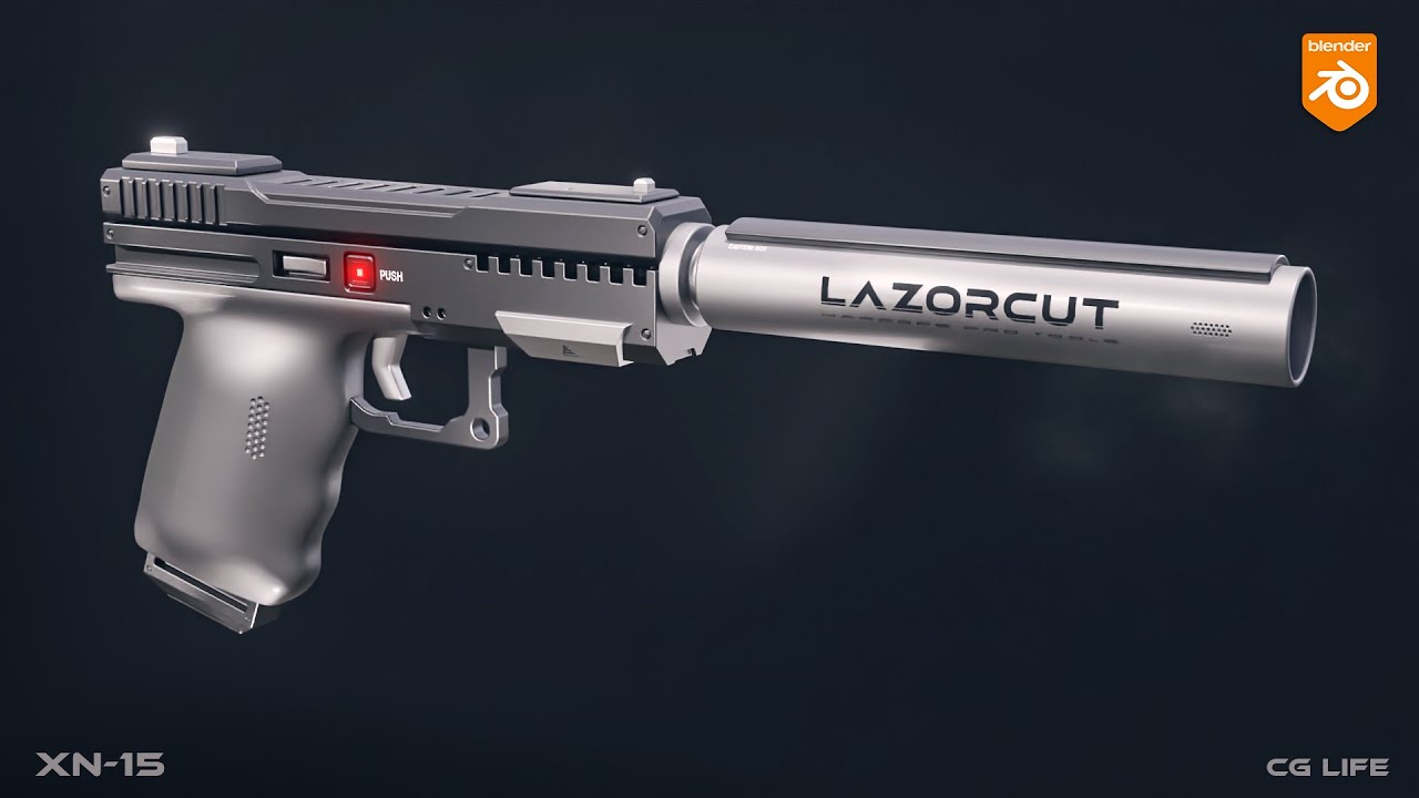 Blender Post Processing Tutorial - YouTube