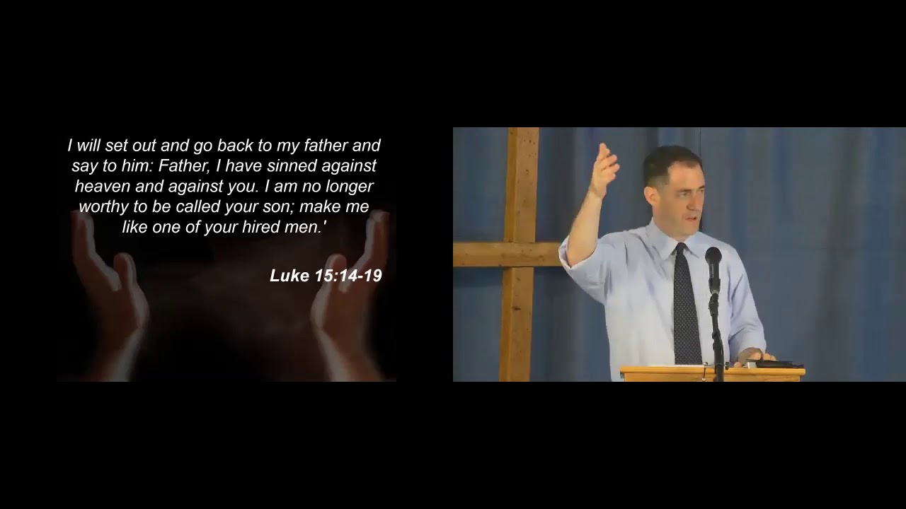 The extravagant love of the Father: The parable of the prodigal son ...