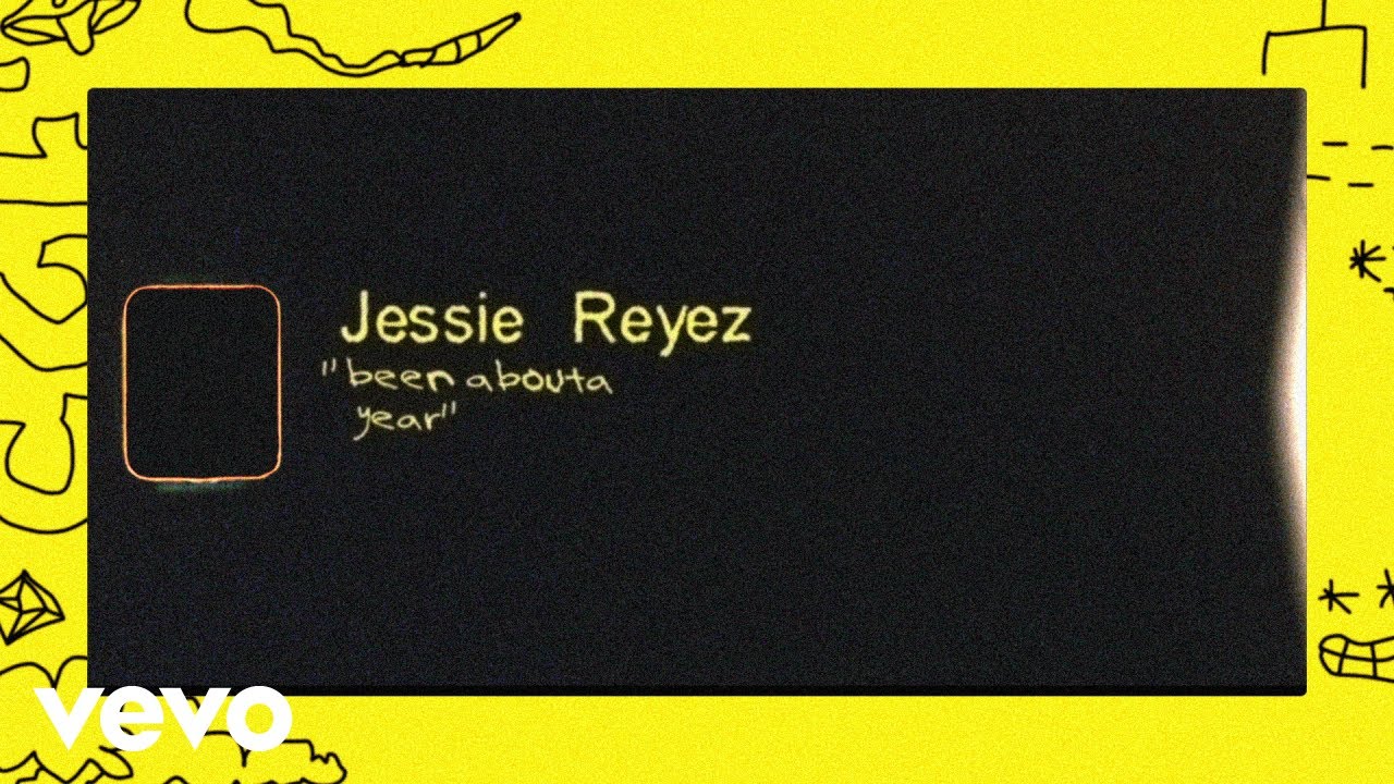 Jessie Reyez - BEEN ABOUTA YEAR (Lyric Video) - YouTube