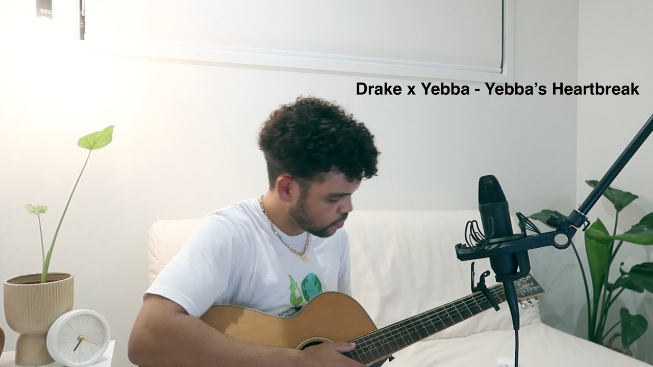 Yebba's Heartbreak - Drake x Yebba (Cover) - YouTube