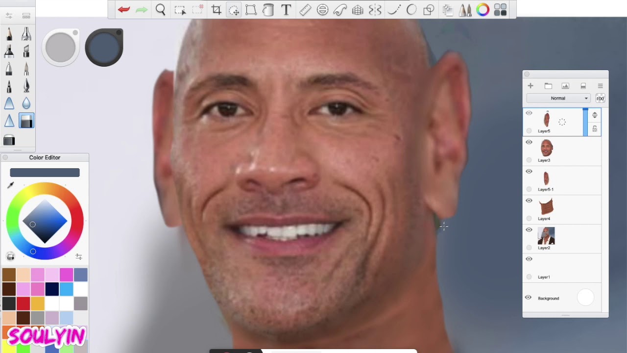 MAKING A CURSED IMAGE (speed edit, + other edits i did) - YouTube