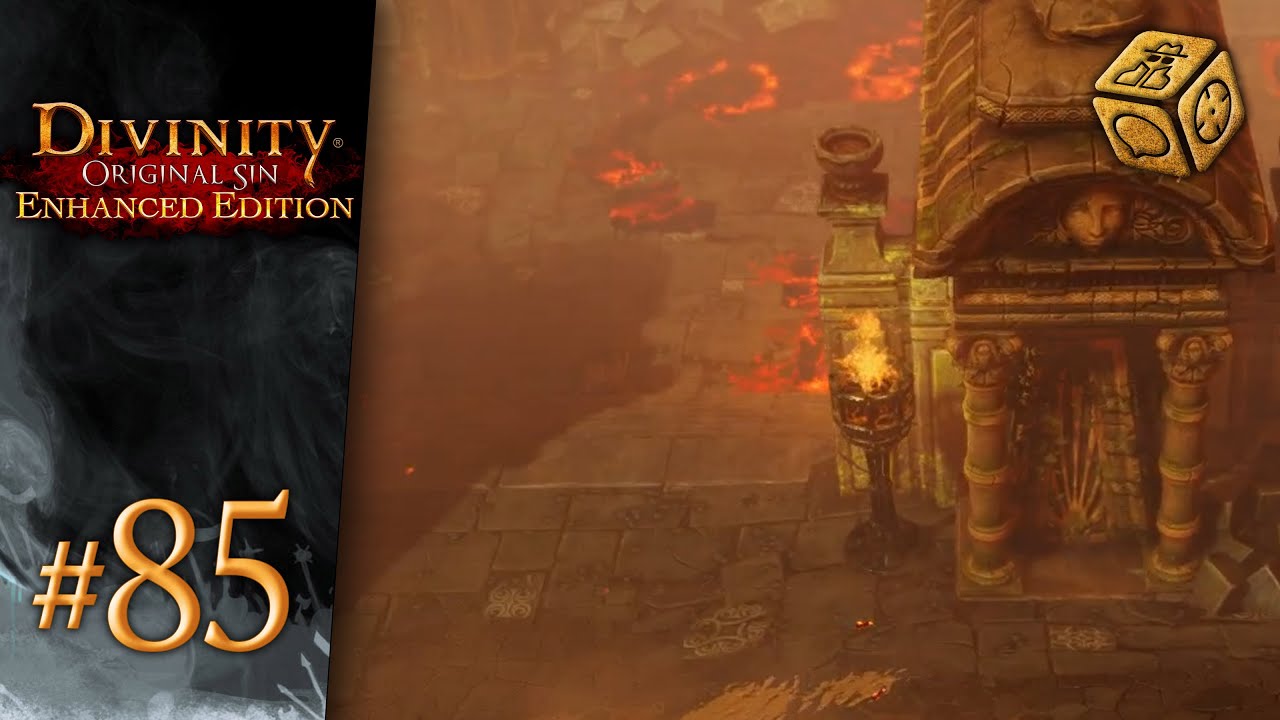 The void demons are invading - Let's Play Divinity: Original Sin ...