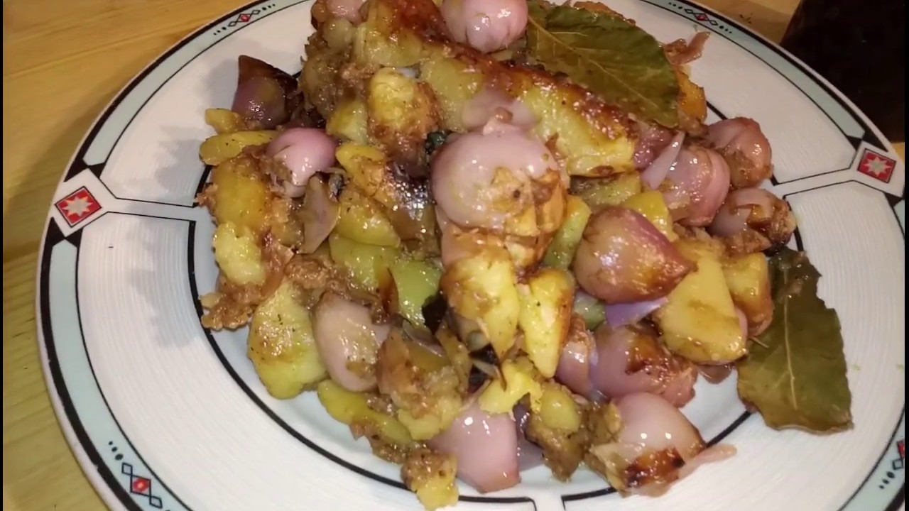 Lampascioni con patate della Sila, da MicheleExpert-Cropalati CS - YouTube