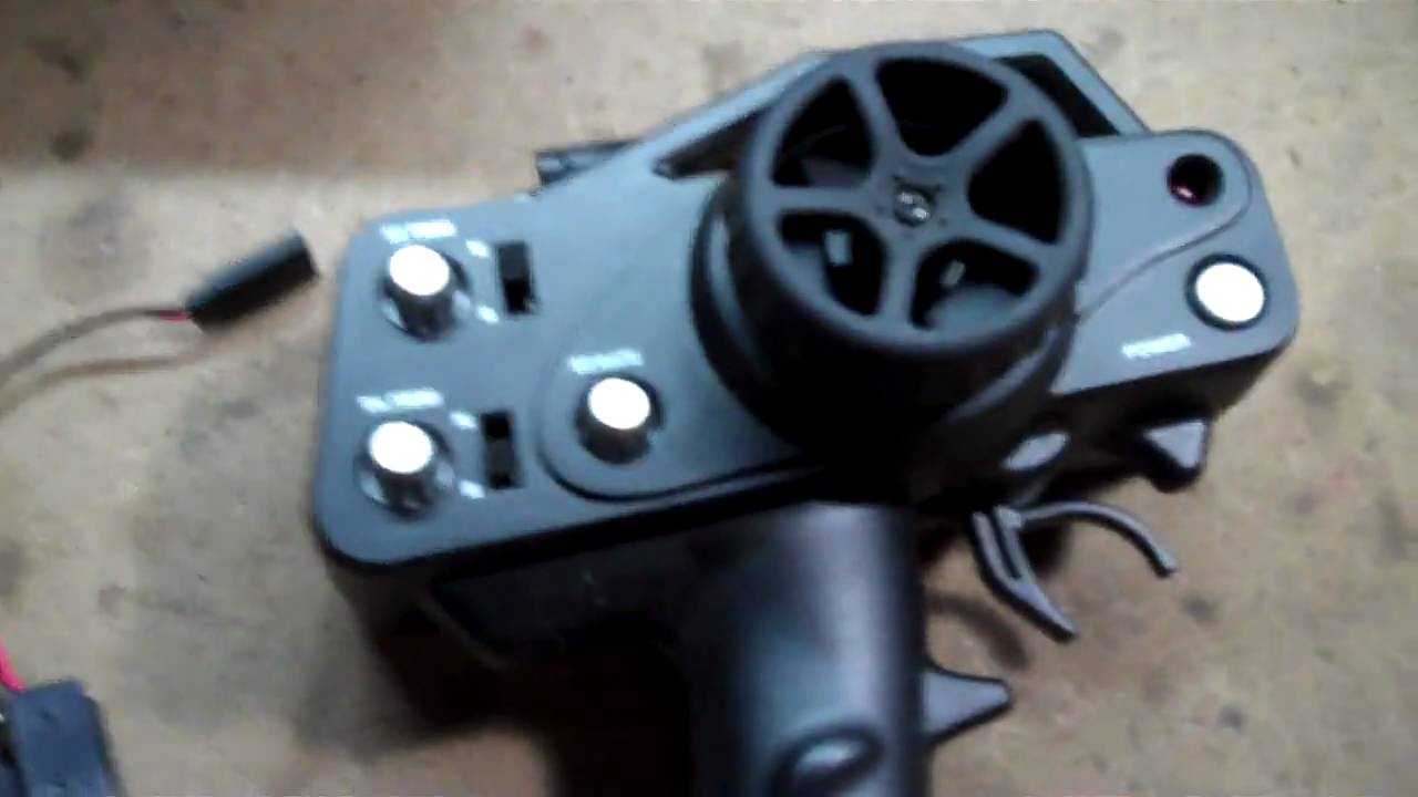 Unboxing Of Tactic 2 4ghz Antennaless Radio/Receiver - YouTube