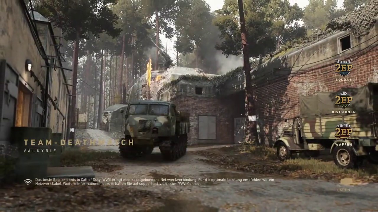 Cod WW2 Multiplayer - YouTube