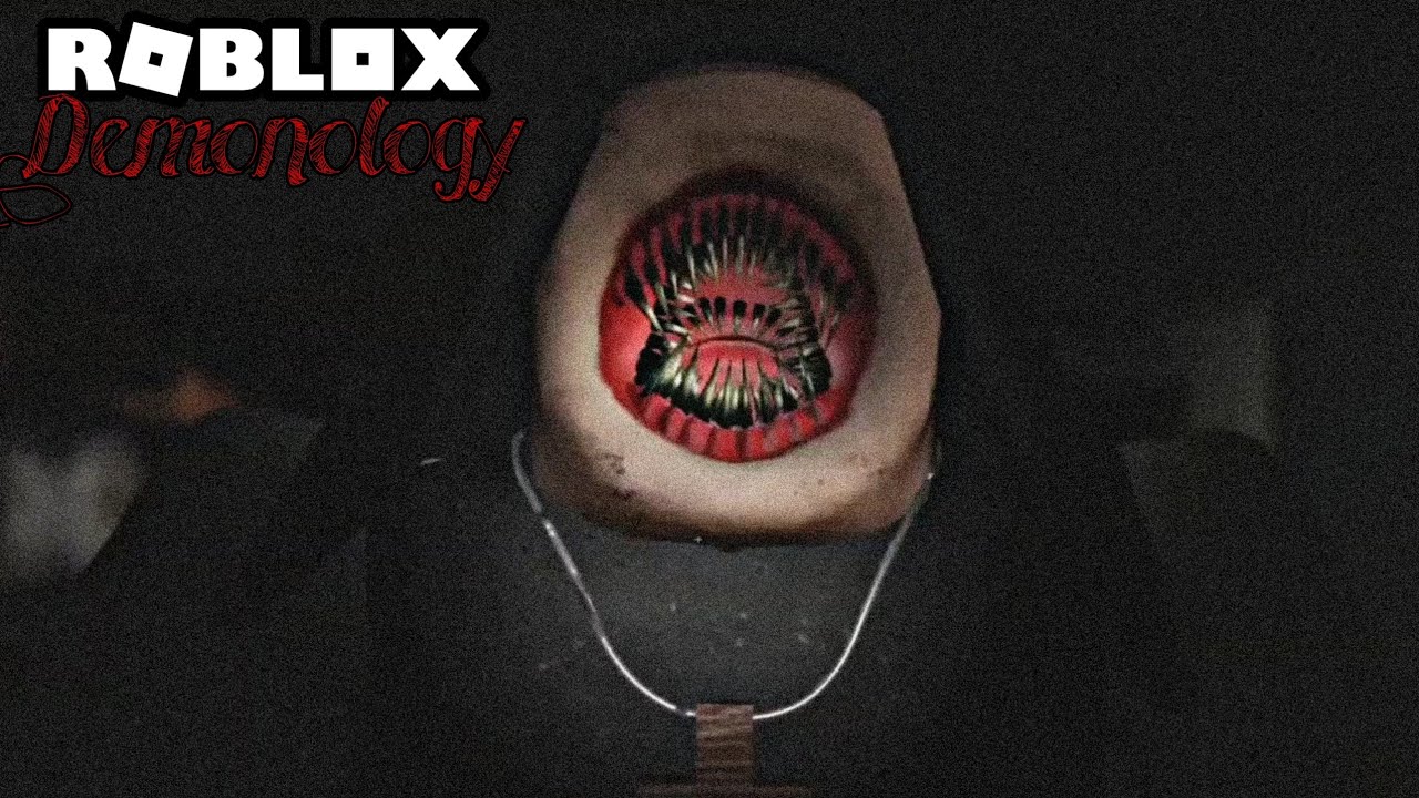 Demonology| Busting Demons with 3 Idiots (Roblox) - YouTube