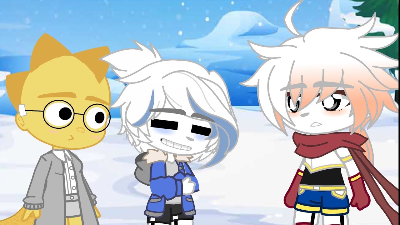 Sans's fear of Clowns // Original Idea // - YouTube
