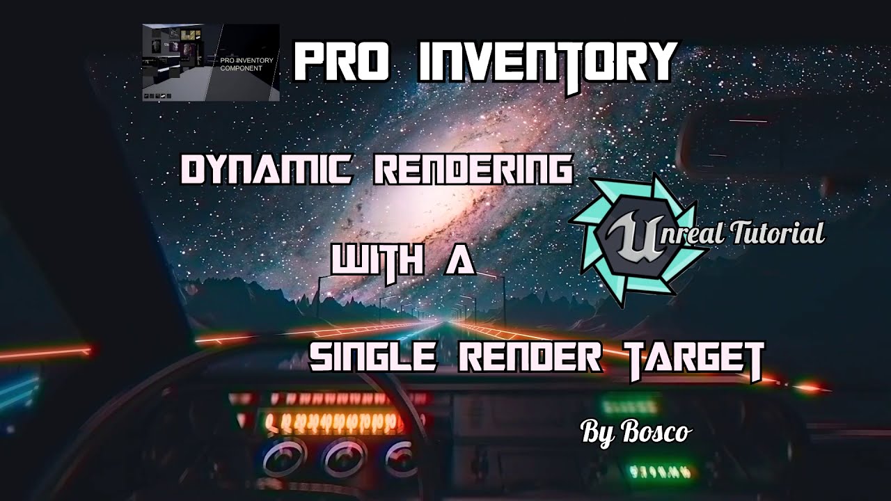 Unreal Engine 4 Tutorial - Pro Inventory - Rendering Weapon ...