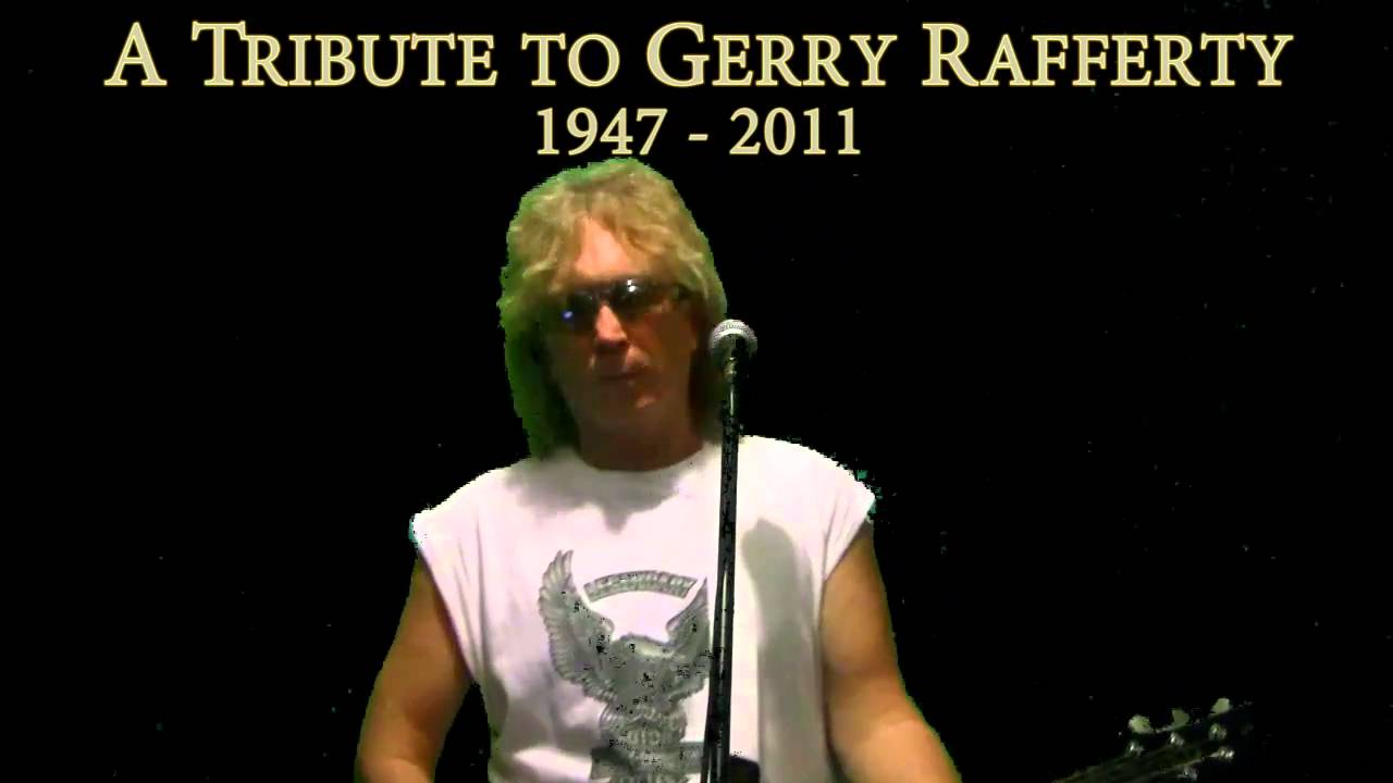 A Tribute To Gerry Rafferty 1947-2011 - YouTube