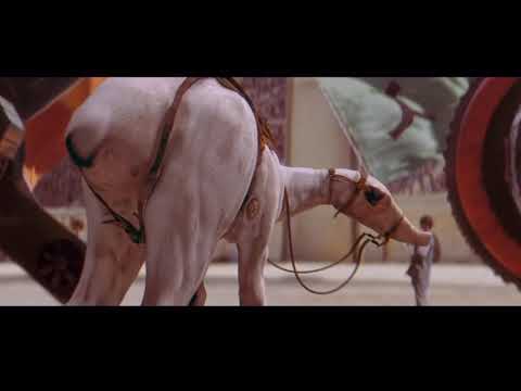 Star Wars The Phantom Menace: Eopie Fart (two Versions)