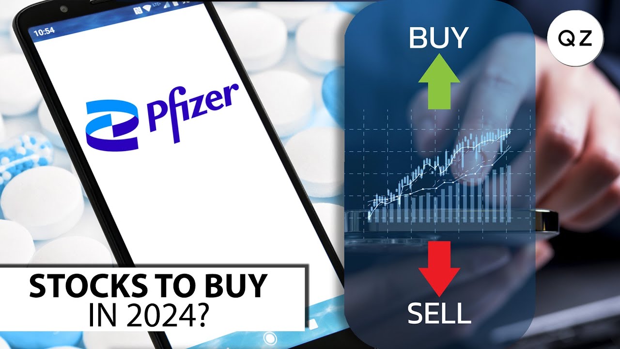 Why one strategist believes Pfizer and two other stocks are buys ...