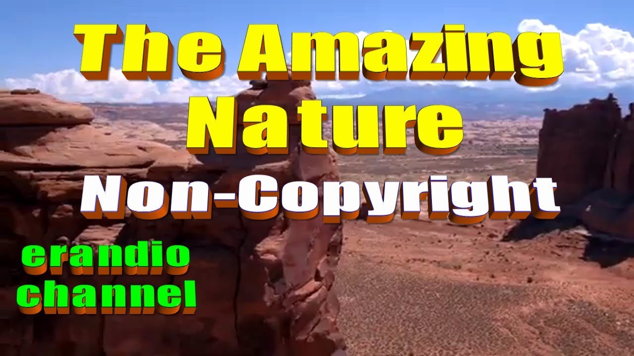 100% Free - Non-Copyright / The Amazing Nature For Free background ...