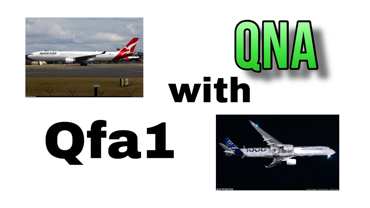 Answering your questions! #qna #avgeek #aviationnation - YouTube