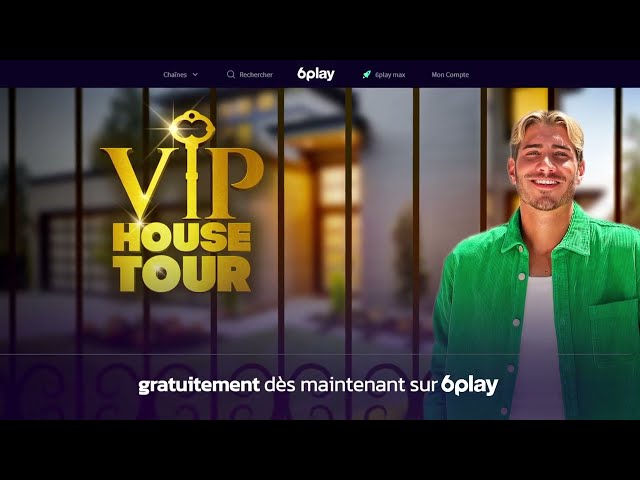 Regarder 6ter en direct