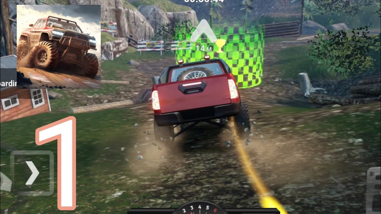 Off Road: 4x4 Mudding Games Part 1 Gameplay Walkthrough (Android/iOS ...
