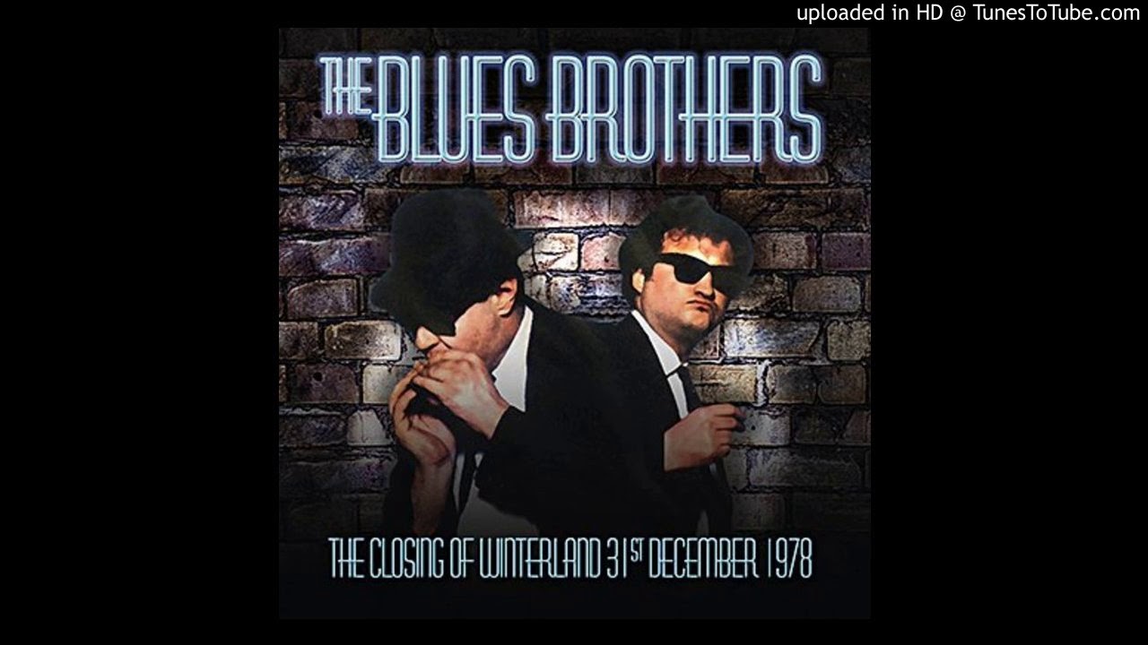 The Blues Brothers - Jailhouse Rock (Live) - YouTube Music