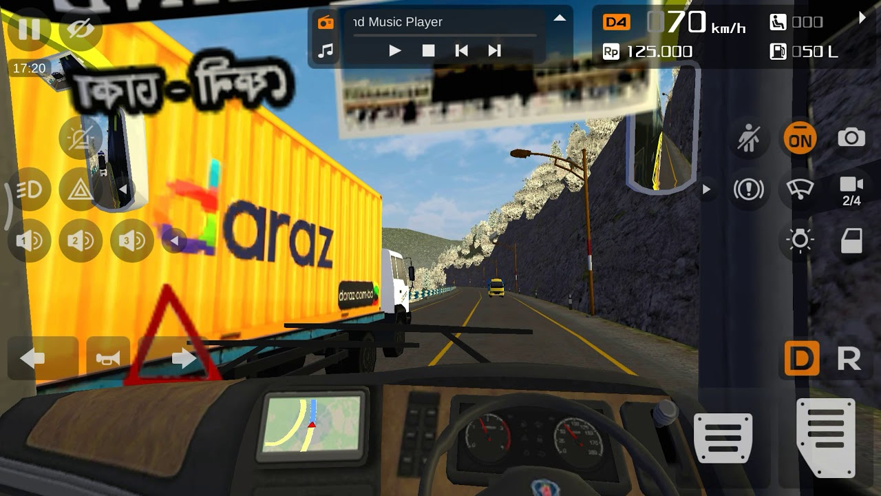 Star Line, Bus Simulator Indonesia - YouTube