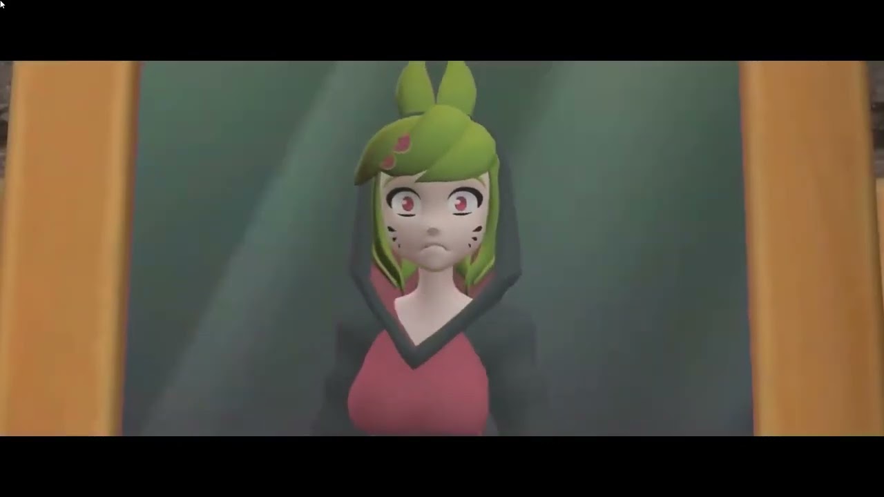 someone is a little sussy baka desu here - YouTube