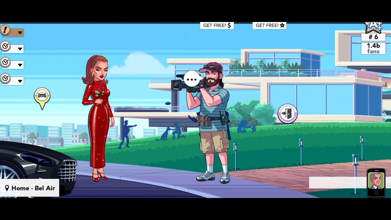 PLAYING KKH WITH REAL TIME VOICEOVER *Weekend Event* (Kim Kardashian ...