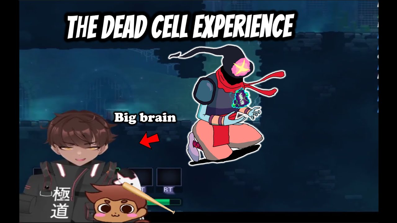 [Monkey Vtuber] The Dead Cel Exprence - YouTube