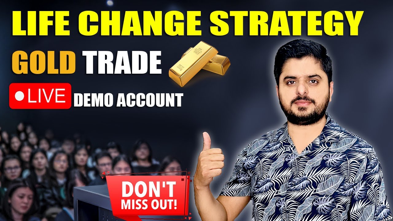 🔴Life Change Trading Strategy | New Scalping Trading Strategy For ...