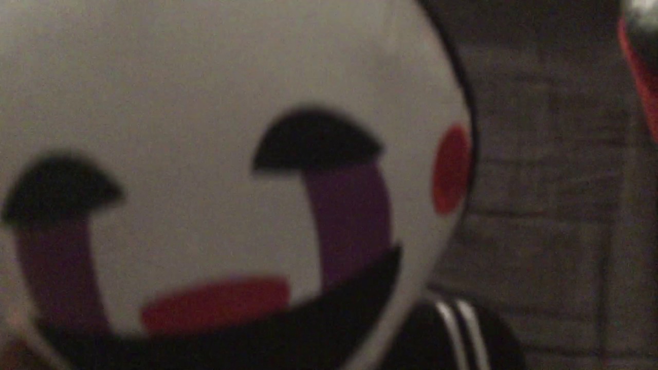 Puppet alive - YouTube