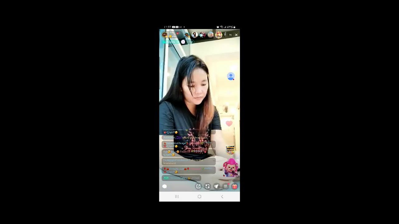 Cindy Fun APAKABAIT 😇 is going live! Breakfast time😋😋 - YouTube