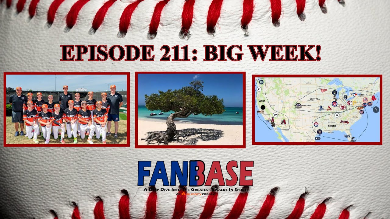 EPISODE 211: BIG WEEK! - YouTube