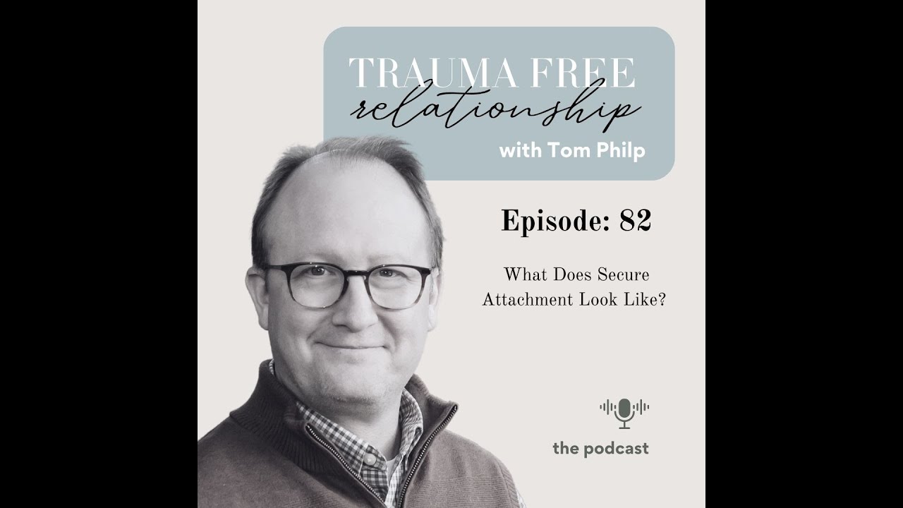 What Does Secure Attachment Look Like? - YouTube
