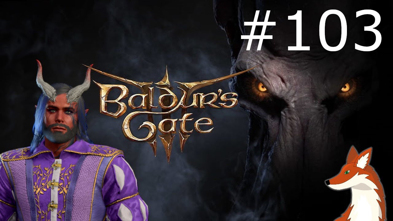 The torturer is in – meeting Malus Thorm! - Voiced Let's play Baldur's ...