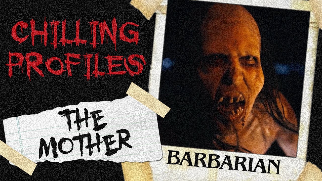 The Inbred Monster From Barbarian Fully Explained • Chilling Profiles ...