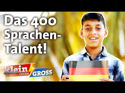 Kai besucht Sprachtalent Akram in Indien! | Klein gegen Groß