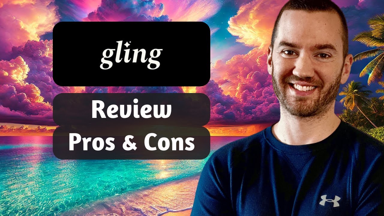 Gling.ai Review 2024 (Gling Features, Demo, & Pricing) - YouTube