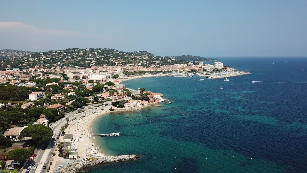 That´s why I love the Côte d’Azur - Saint Maxime & Saint Tropez in 4K ...