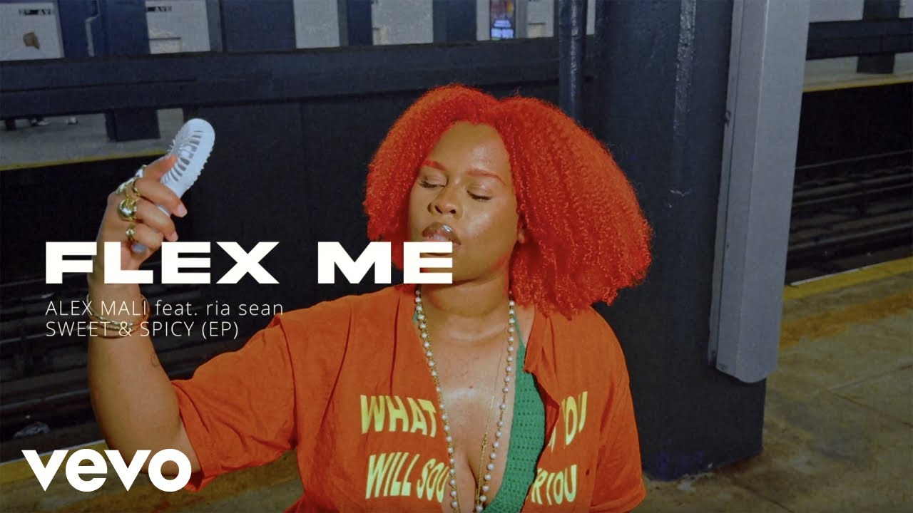 Alex Mali - FLEX ME ft. Ria Sean - YouTube