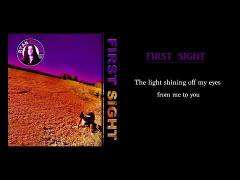 Ryan Perdz - First Sight (Official Lyrics) - YouTube