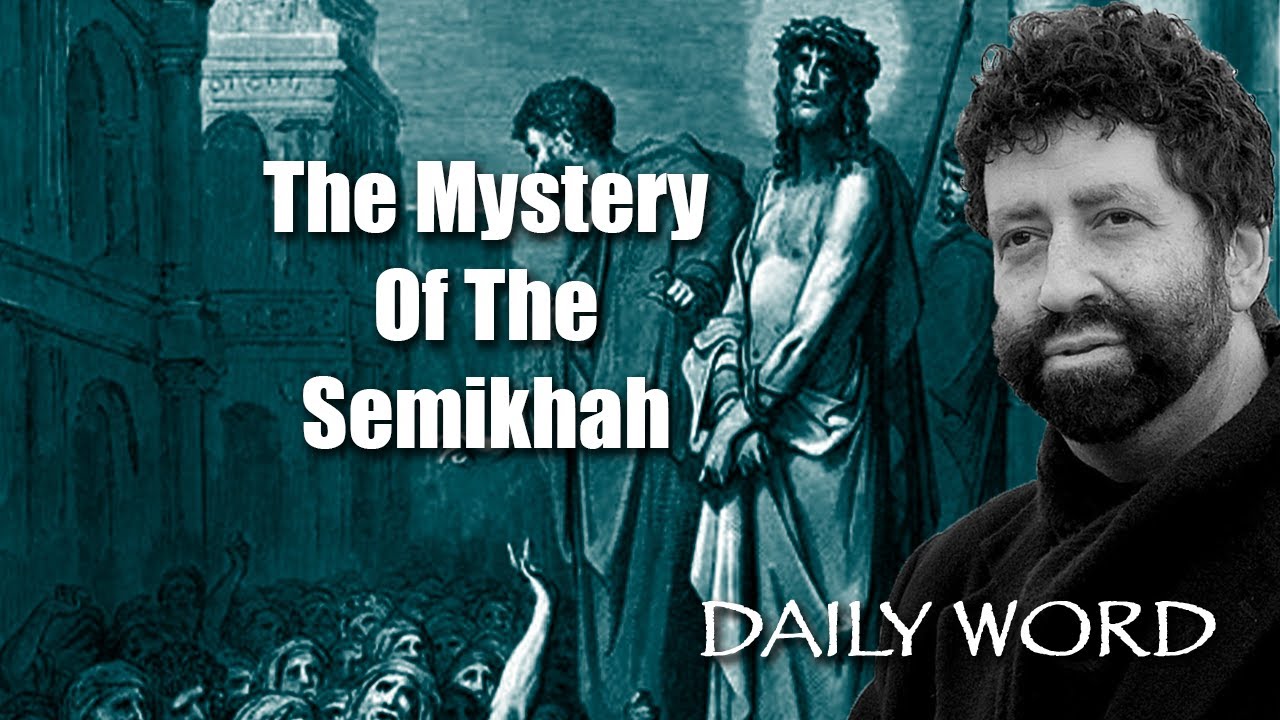 The Mystery Of The Semikhah [From The Mystery Of The Semikhah (Message ...