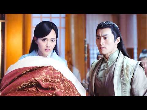 【Movie】灰姑娘把王爺藏進閨房，惡毒男掘地三尺搜遍全屋，打死都猜不到人竟藏在這！🌸 #罗晋 #唐嫣 #锦绣未央 #古装 #宫斗 #逆袭 #复仇 #桃花追剧💕