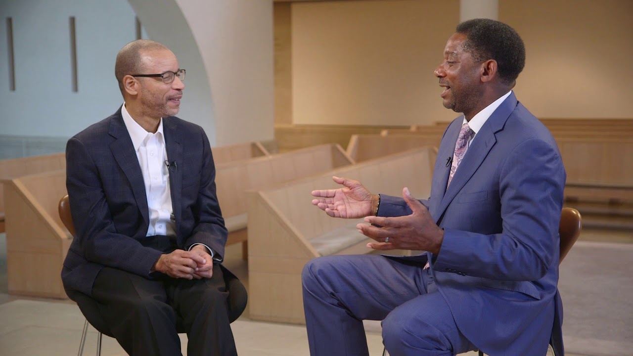 Trailer #6: Pastor Jeffrey A. Johnson, Sr. on Preaching and Church ...