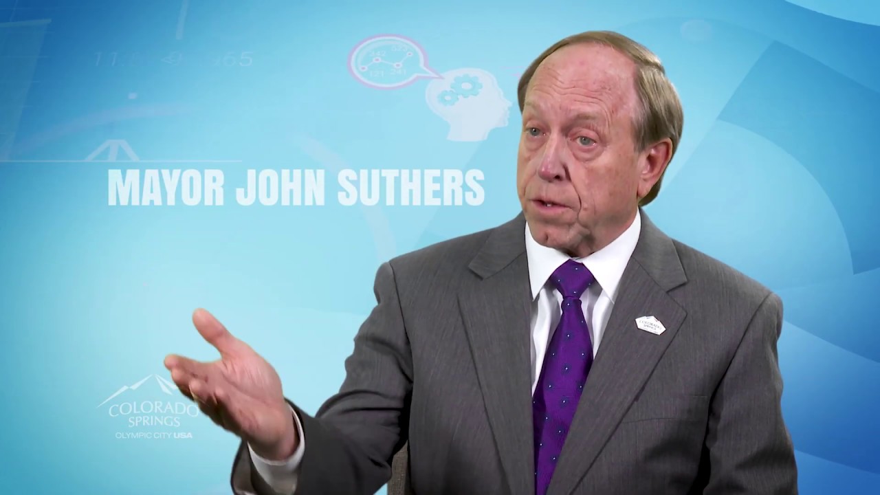 2020 Compensation with Mayor Suthers - YouTube