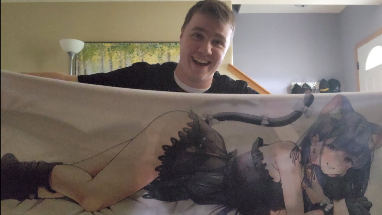 Unboxing OFFICIAL UwU Market Chibidoki and Nyami merch! - YouTube