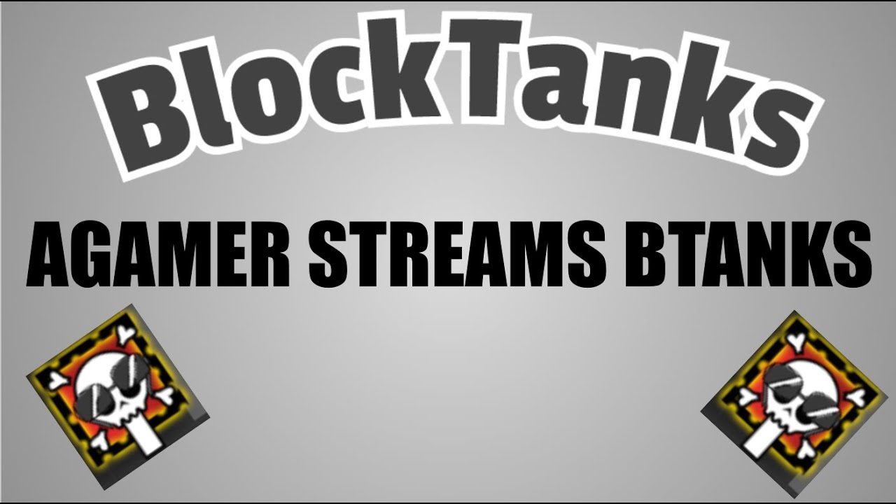 Blocktanks more fun and stuff - YouTube