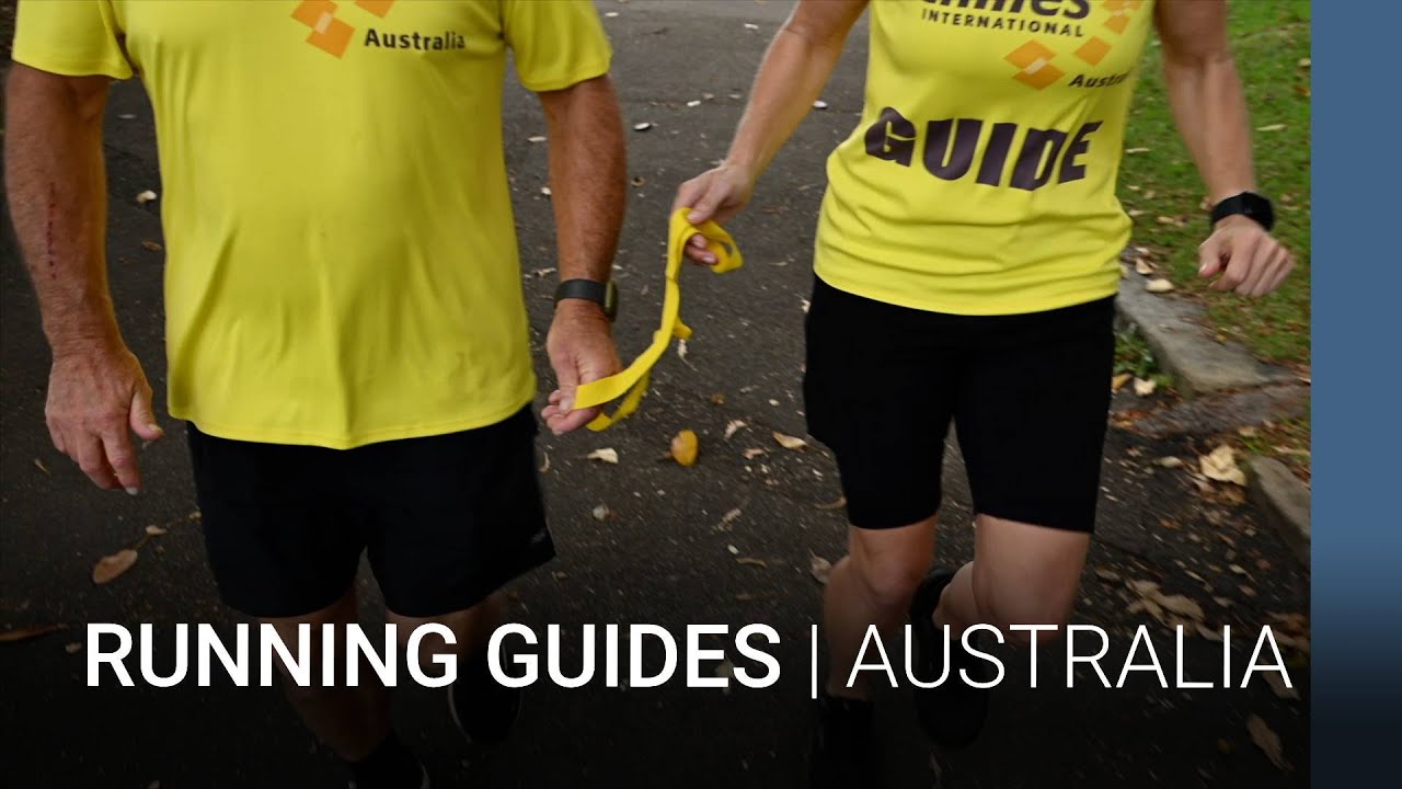 Running guides | Australia - YouTube