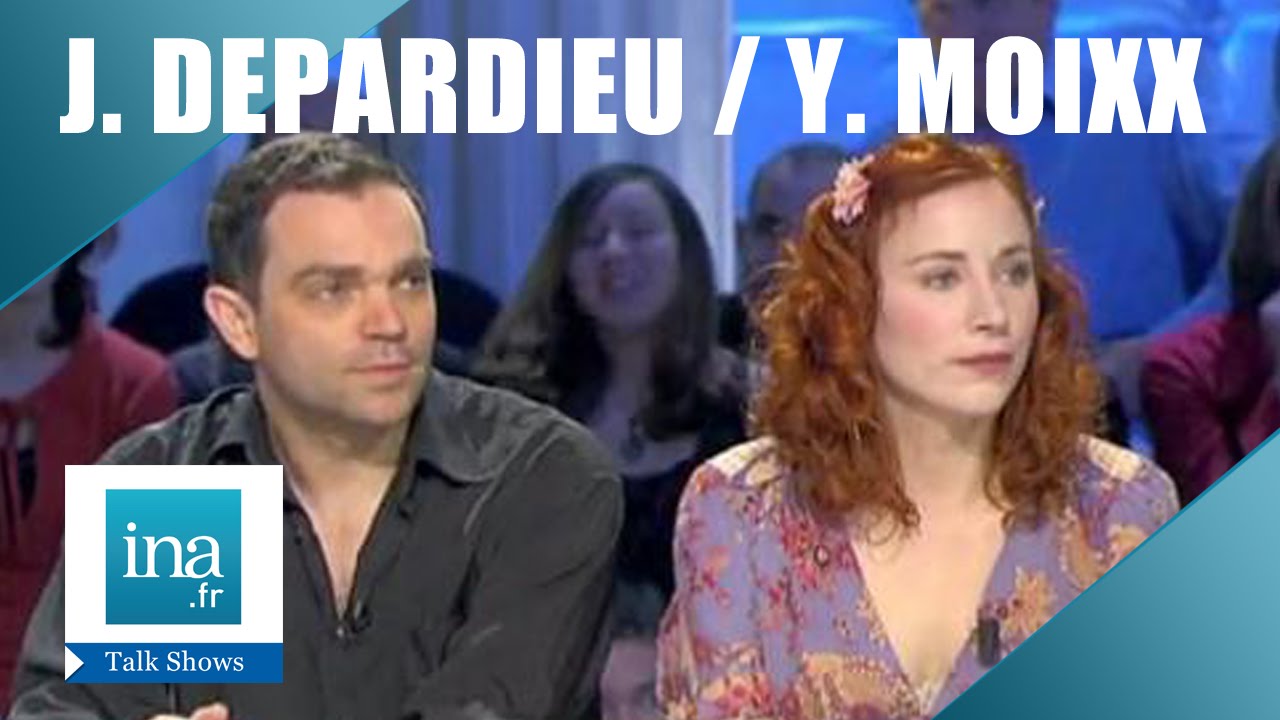 Julie Depardieu et Yann Moix "Podium" | Archive INA - YouTube