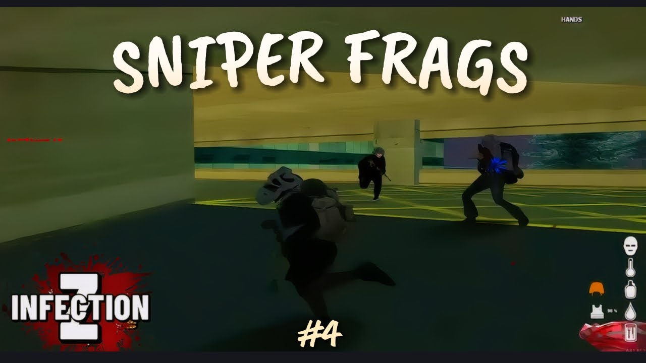 [#MTA DAYZ] // INFECTION Z \\ Only Sniper Frags #4 / #dayz #infectionz ...